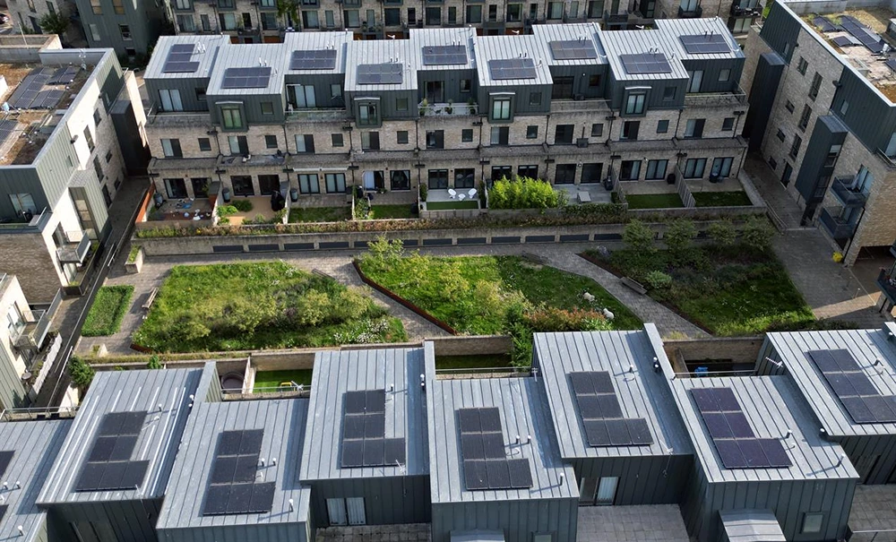 Solar Panels in Conservation Areas: Overcoming Restrictions